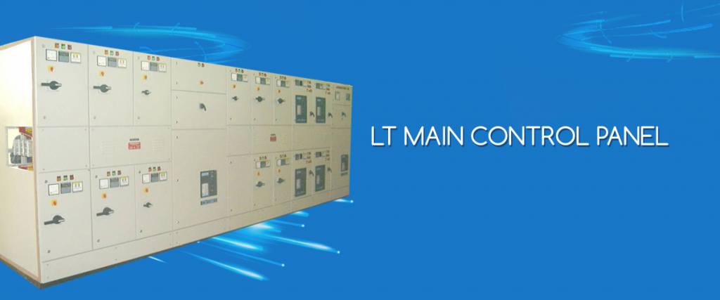 LT Main Control panel - Micron Systems & Controls Pvt Ltd