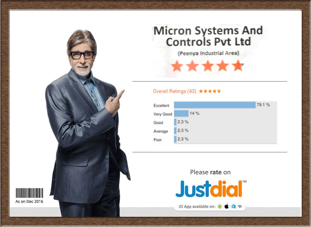 justdial-certificate copy - Micron Systems & Controls Pvt Ltd